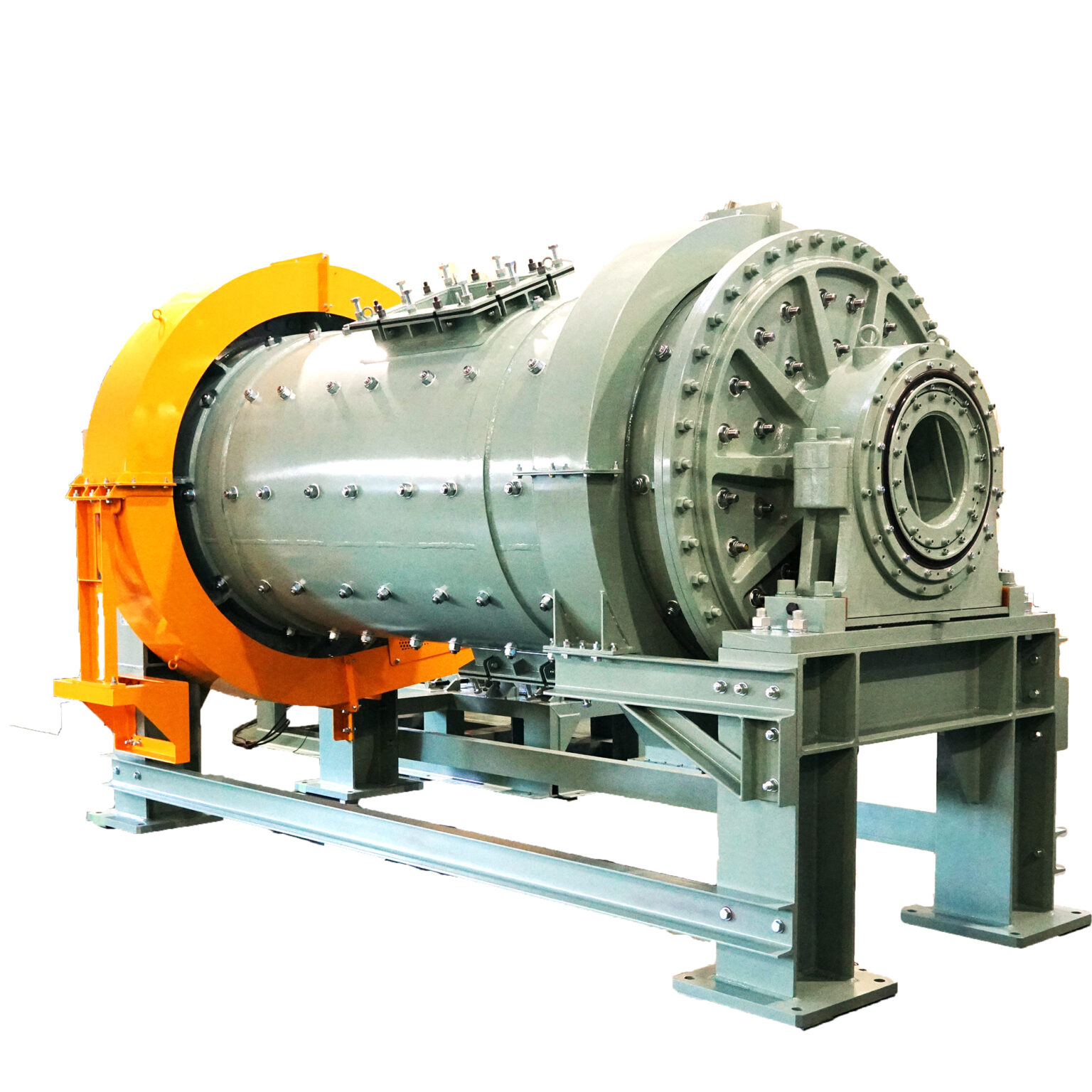 Rodmill - CHUKOH SEIKI CO., LTD.